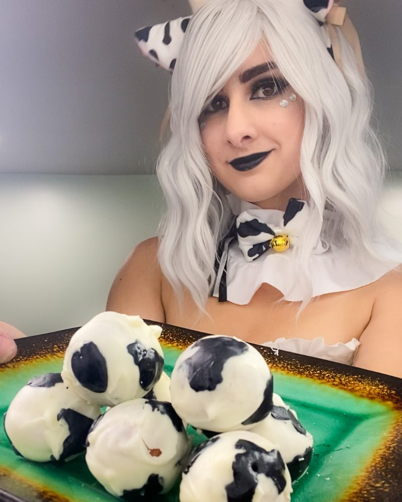 Recipes and Cosplays - Cooking Up Cosplay