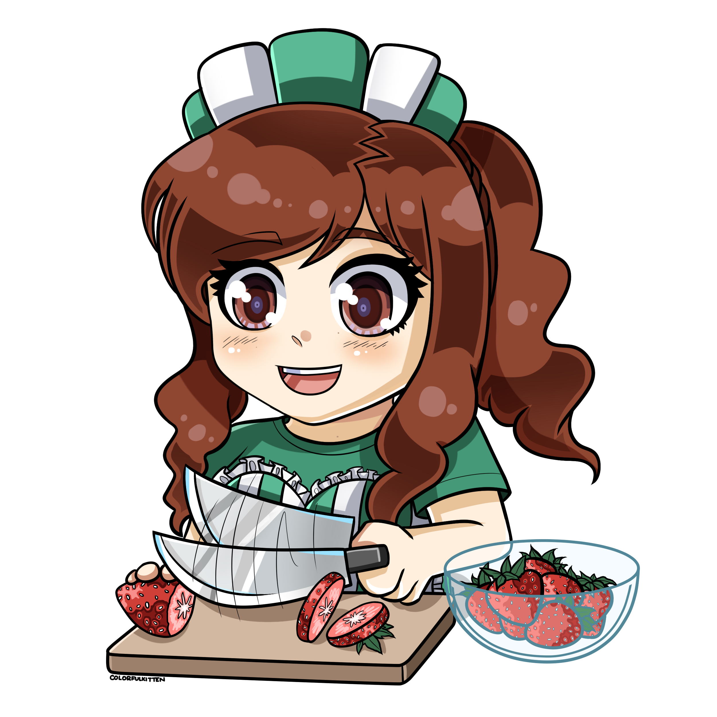 Recipes and Cosplays - Cooking Up Cosplay
